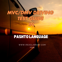 MVC/DMV Driving Test Guide in Pashto Language - ireadlibrary.com
